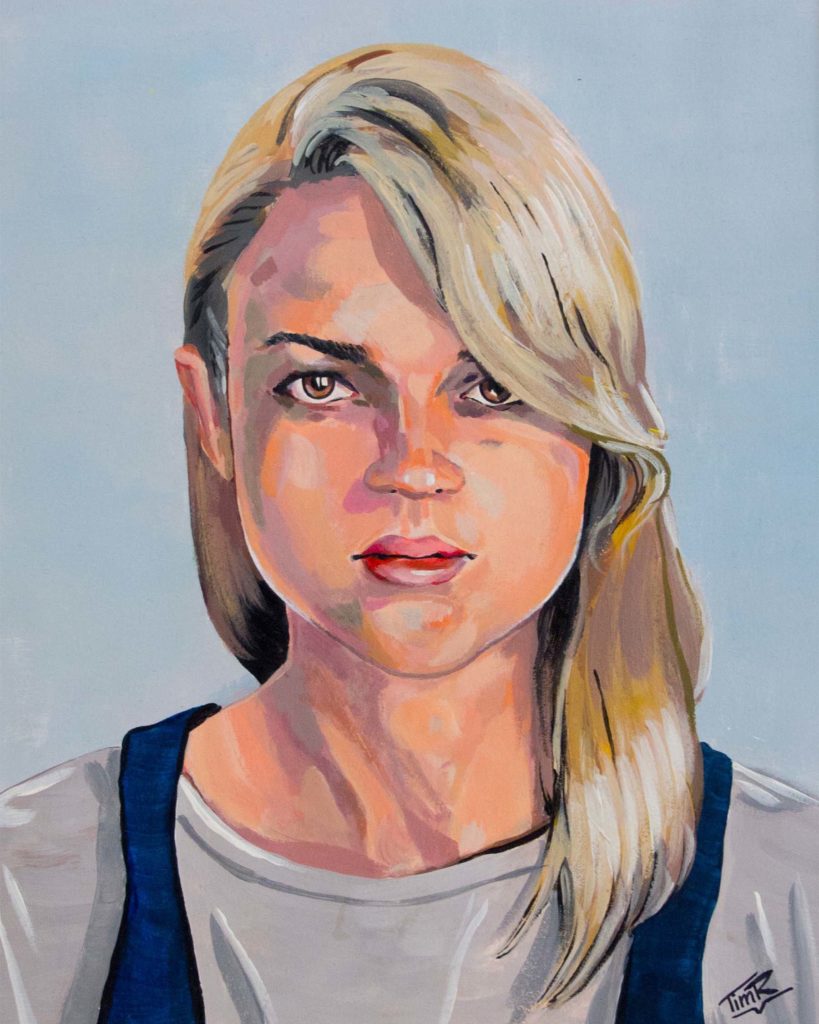 Tim Roberts Event Artist – Live Artist for Weddings and Events